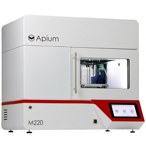Купить 3D принтер Apium M220 в Москве и всей РФ | Интернет-магазин ...