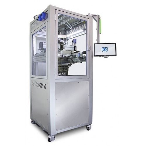 Купить 3D принтер German RepRap LiQ320 в Москве и всей РФ | Интернет ...