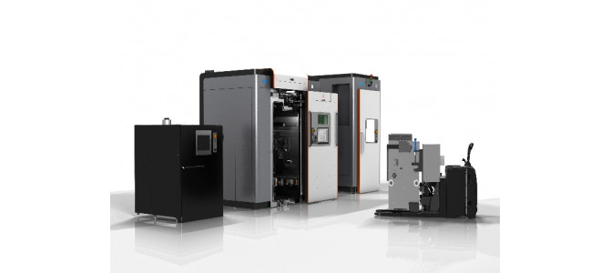 Купить 3D принтер DMP Factory 500 металл в Москве и всей РФ | Интернет ...