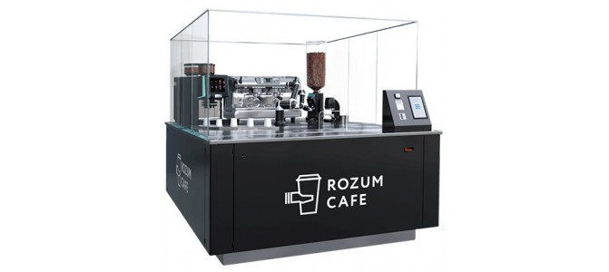 Купить Робот-бариста Rozum robotics в Москве и всей РФ | Интернет ...