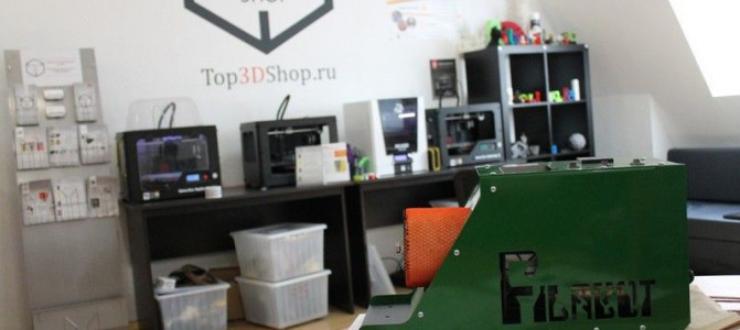 Обзор Filabot Original