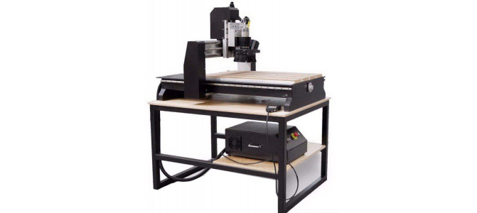 Купить 3D фрезер SolidCraft CNC-6090 Pro в Москве и всей РФ | Интернет-магазин Top3DShop