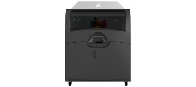 Купить 3D принтер 3D Systems ProJet CJP 860Pro (ZPrinter 850) в Москве ...