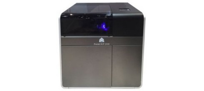 Купить 3D принтер 3D Systems Projet MJP 2500/2500 Plus в Москве и всей ...