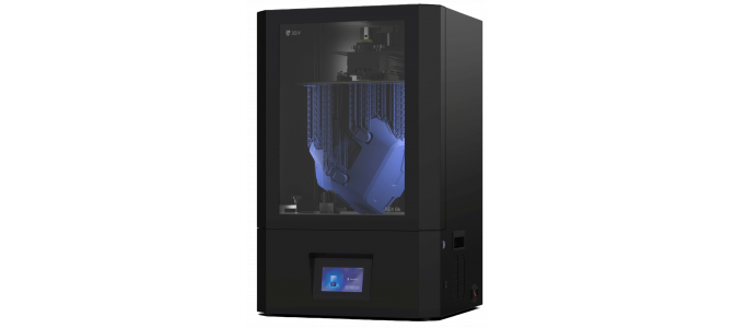 Купить 3D принтер 3DIY REX 8K Mono с доставкой по РФ