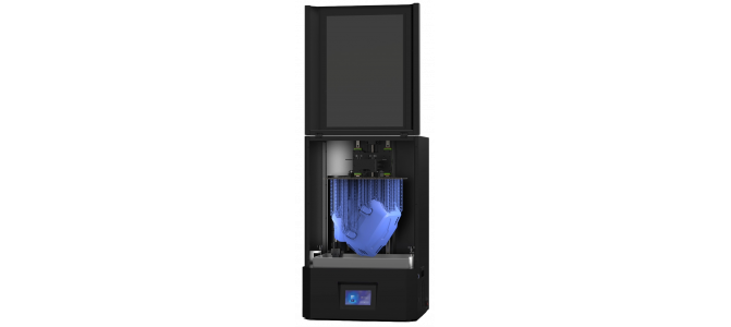 Купить 3D принтер 3DIY REX 8K Mono с доставкой по РФ