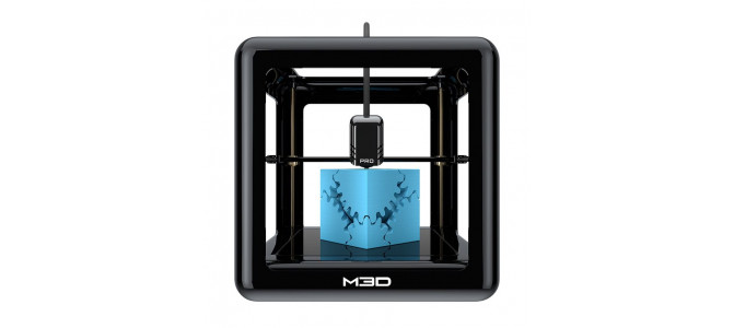 Купить 3D принтер M3D Pro в Москве и всей РФ | Интернет-магазин Top3DShop