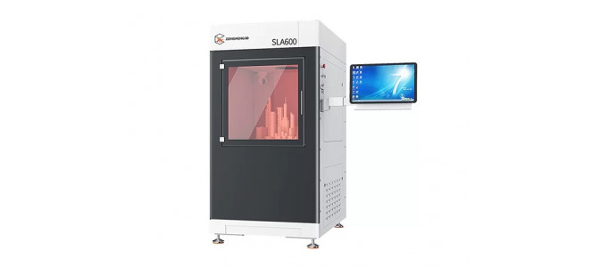 Купить 3D принтер Zongheng3D Super Maker SLA 600 в Москве и всей РФ ...