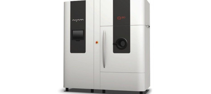 Купить 3D принтер Arcam Q20 в Москве и всей РФ | Интернет-магазин Top3DShop