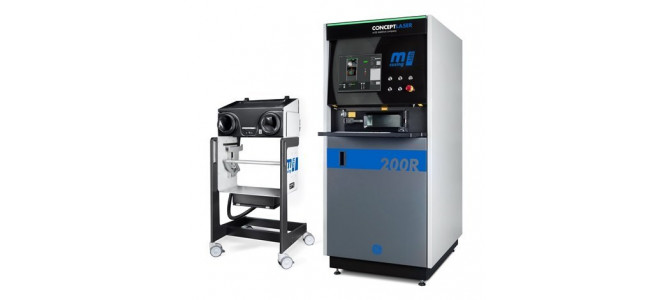 Купить 3D принтер Concept Laser Mlab Cusing 200R в Москве и всей РФ ...