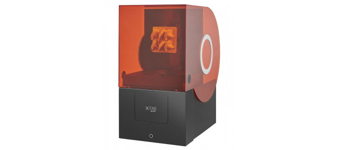 Купить 3D принтер DWS XFAB 3500SD в Москве и всей РФ | Интернет-магазин Top3DShop