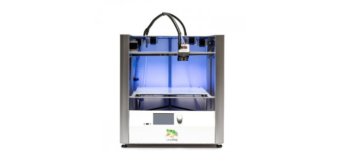 Купить 3D принтер Leapfrog Creatr HS в Москве и всей РФ | Интернет ...