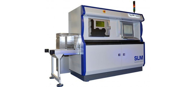 Купить 3D принтер SLM 500 HL в Москве и всей РФ | Интернет-магазин ...