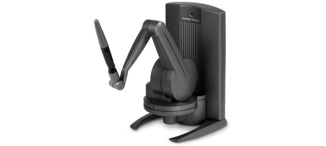 Купить 3D Systems Touch X в Москве и всей РФ | Интернет-магазин Top3DShop