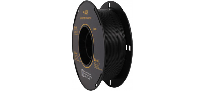Купить Carbon пластик Solidfilament 1,75 мм черный 1 кг в Москве и всей ...