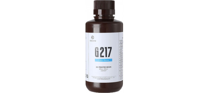 Купить Фотополимерная смола Resione G217 Clear Non-yellowing 1 кг в ...