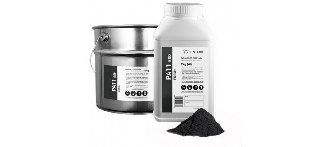 Купить Sinterit PA11 ESD Fresh Powder 2 кг в Москве и всей РФ ...