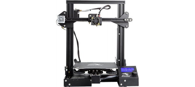 Ender 3 Pro купить в Москве | 3D принтер CREALITY Ender 3 Pro