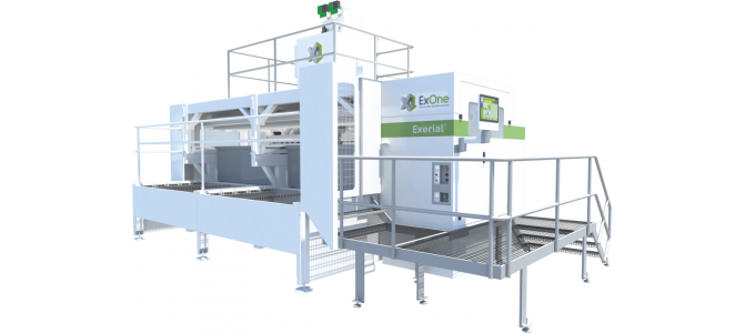 Купить 3D принтер ExOne Exerial в Москве и всей РФ | Интернет-магазин ...