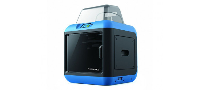 Купить 3D принтер FlashForge Inventor II в Москве и всей РФ | Интернет ...