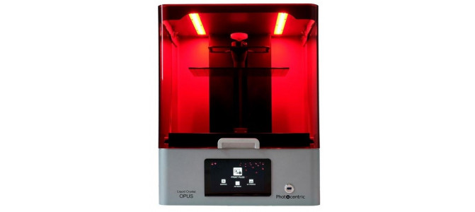 Купить 3D принтер Photocentric LC Opus в Москве и всей РФ | Интернет ...