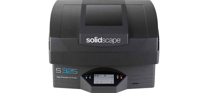 Купить 3D принтер Solidscape S325 в Москве и всей РФ | Интернет-магазин Top3DShop
