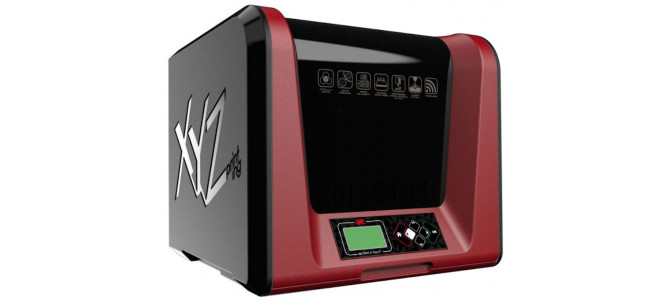 Купить 3D принтер XYZPrinting da Vinci Jr. Pro X+ в Москве и всей РФ ...