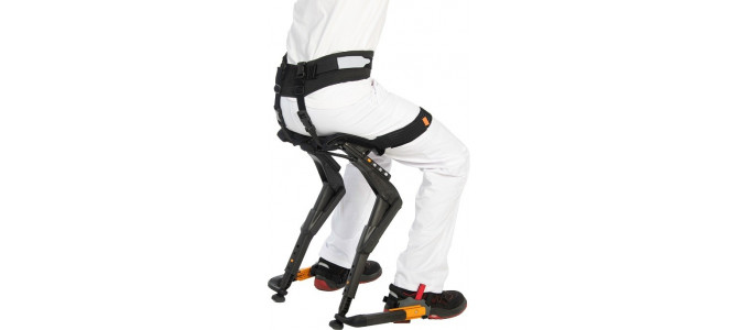 Купить Шагающий экзоскелет-стул Noonee Chairless Chair 2.0 в Москве и ...