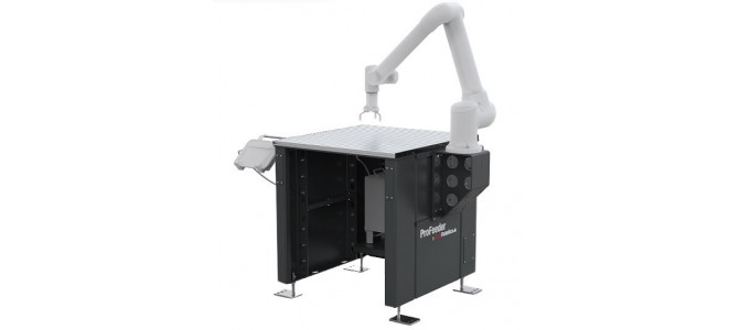 Купить Роботизированная ячейка Easyrobotics ProFeeder Table в Москве и всей РФ | Интернет ...