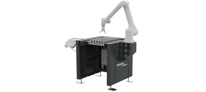 Купить Роботизированная ячейка Easyrobotics ProFeeder Light в Москве и всей РФ | Интернет ...