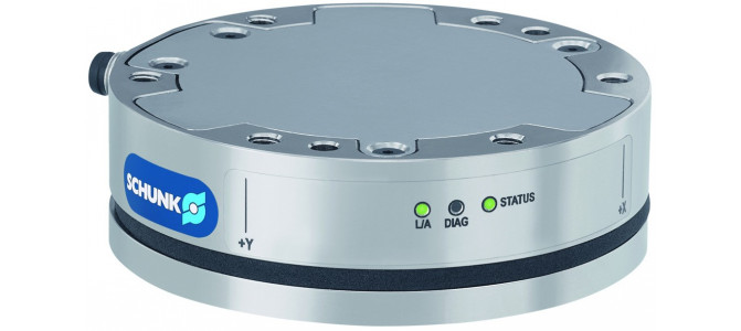 Купить Датчик силы и момента Schunk FT-AXIA в Москве и всей РФ ...