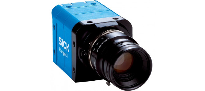 Купить Машинное зрение 3D Sick Ranger3 в Москве и всей РФ | Интернет ...