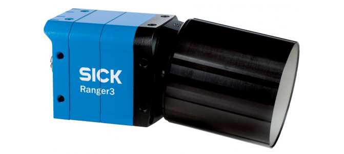 Купить Машинное зрение 3D Sick Ranger3 в Москве и всей РФ | Интернет ...