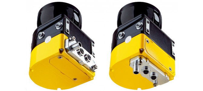 Купить Лазерные сканеры безопасности Sick microScan3 в Москве и всей РФ ...