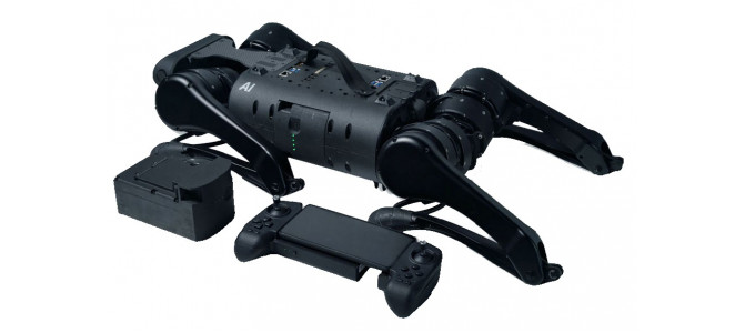 Uni3 собака робот цена | Robotics uni3 собака робот купить в Москве