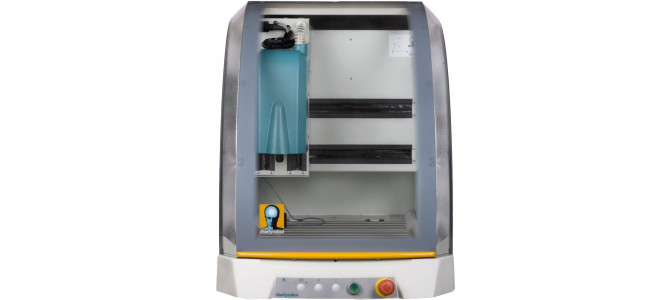 Купить Фрезерный станок CharlyRobot CHARLY 4U 800W 4˚ AXIS PACK (с ...