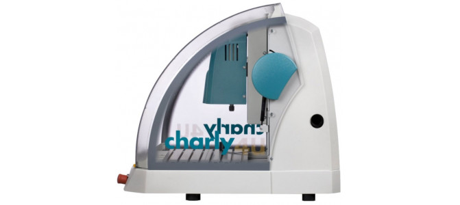 Купить Фрезерный станок CharlyRobot CHARLY 4U 1,1 KW 4˚ AXIS PACK (с ...