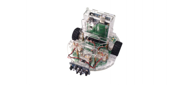 Купить Робот Robbo Robot kit в Москве и всей РФ | Интернет-магазин ...