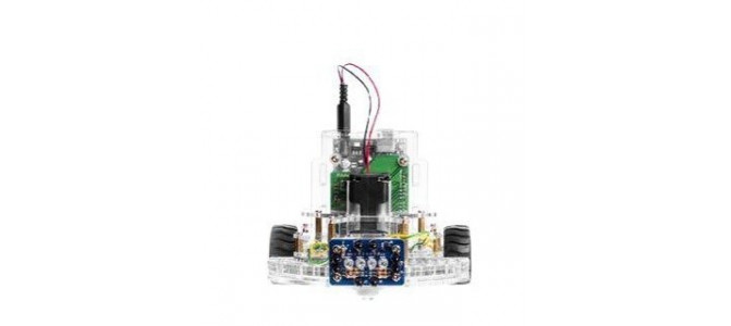 Купить Робот Robbo Robot kit в Москве и всей РФ | Интернет-магазин ...