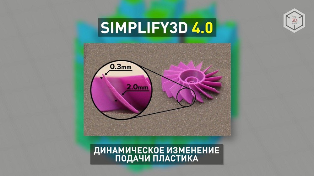 Обзор ПО для 3D-печати Simplify3D