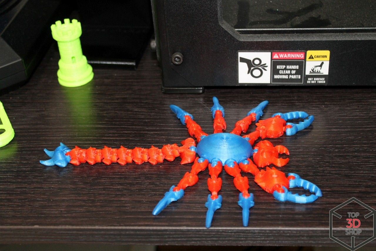 3D моделирование с помощью программы Modio