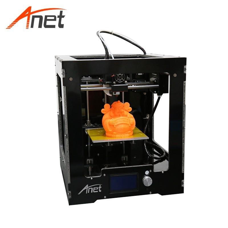 Обзор компании Anet и ее 3D-принтеров
