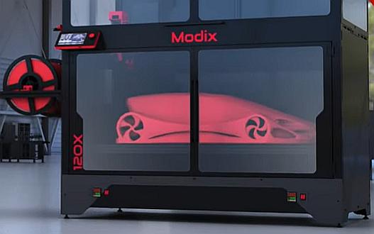 Modix Big-60 V4: обзор 3D-принтера