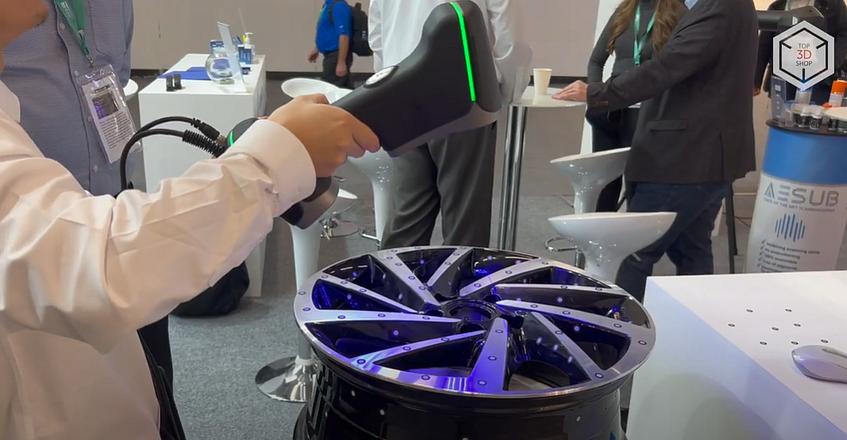 ScanTech KSCAN Magic: обзор 3D cканера