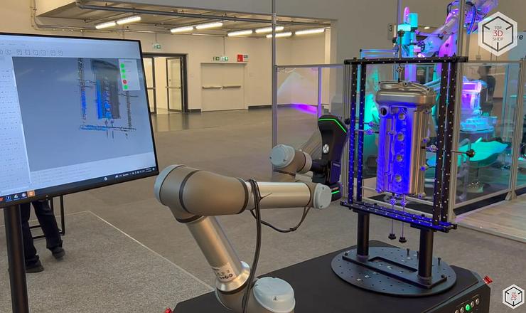 ScanTech KSCAN Magic: обзор 3D cканера