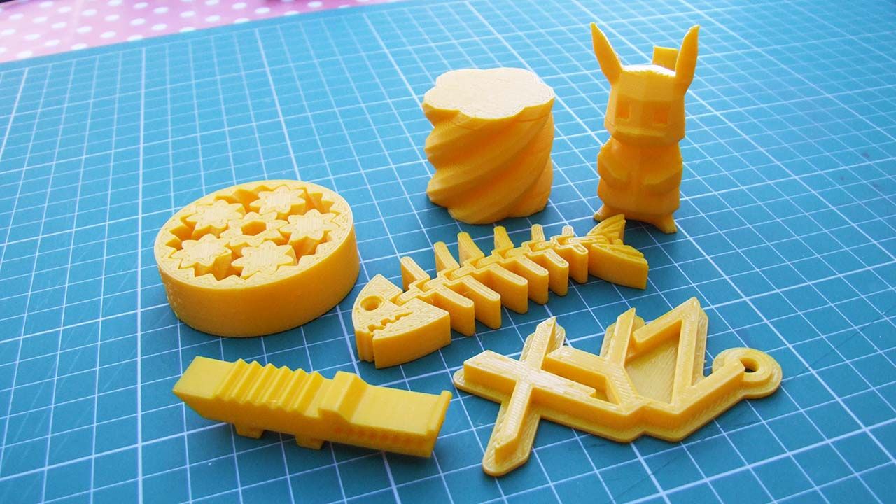 Купить 3D принтер XYZPrinting da Vinci MiniMaker в Москве и всей РФ ...